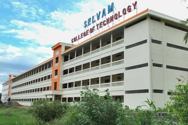 Selvam College Of Technology Photos, Pictures for Selvam College Of ...