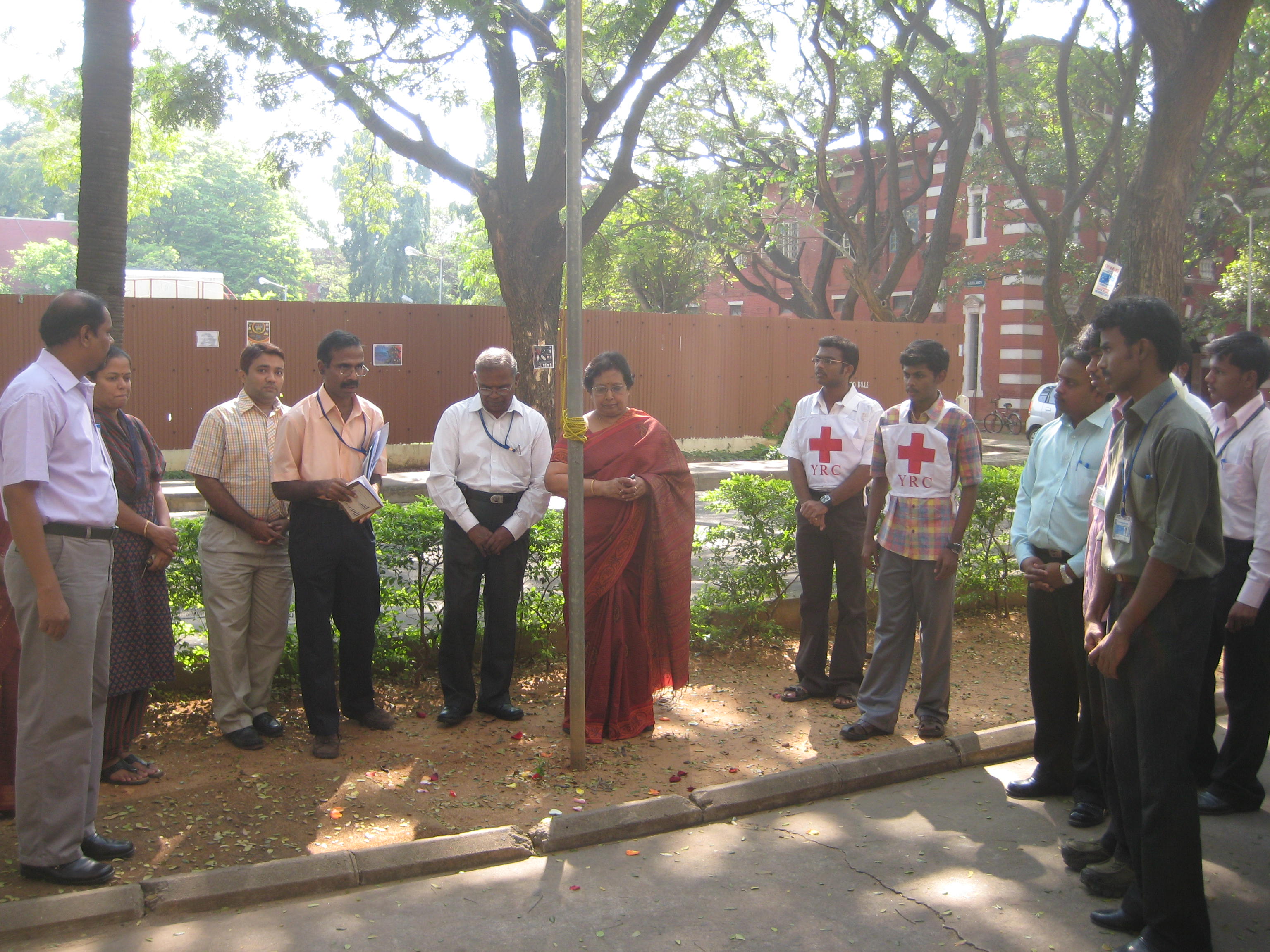 University Departments Of Anna University, Chennai - Ceg Campus Photos ...
