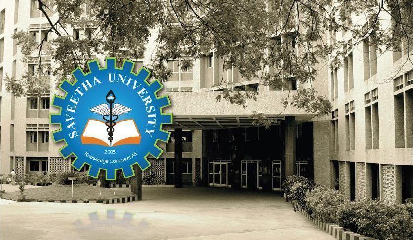 Saveetha University Photos, Pictures for Saveetha University, Chennai ...