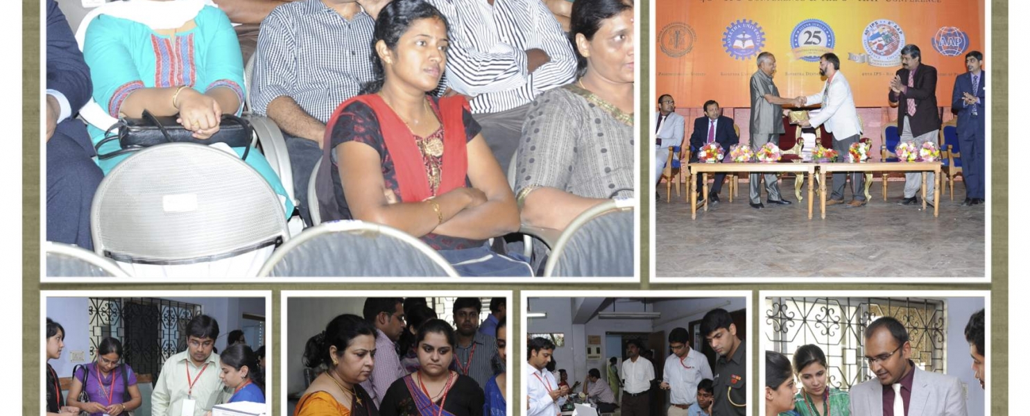 Saveetha University Photos, Pictures for Saveetha University, Chennai ...