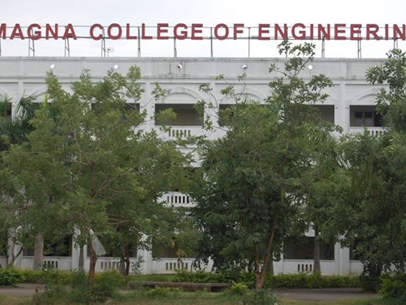 Magna College Of Engineering Photos, Pictures for Magna College Of ...
