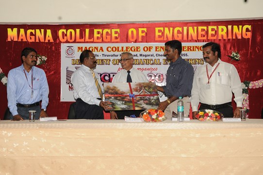 Magna College Of Engineering Photos, Pictures for Magna College Of ...
