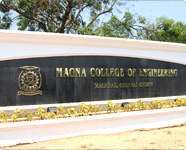 Magna College Of Engineering Photos, Pictures for Magna College Of ...