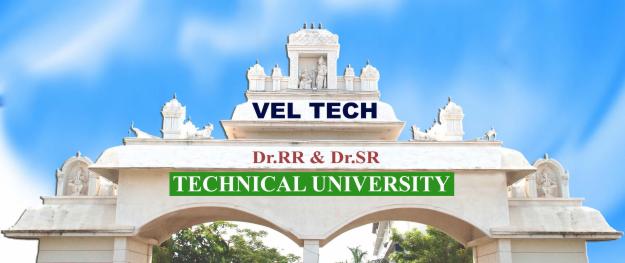 Vel Tech High Tech Dr Rangarajan Dr Sakunthala Engineering College ...