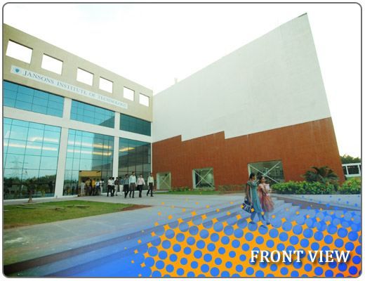 Jansons Institute Of Technology Courses - Agarum