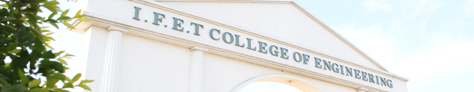 Ifet College Of Engineering Photos, Pictures for Ifet College Of ...