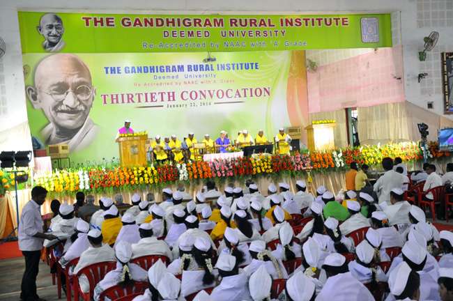 Gandhigram Rural Institute Photos, Pictures for Gandhigram Rural ...
