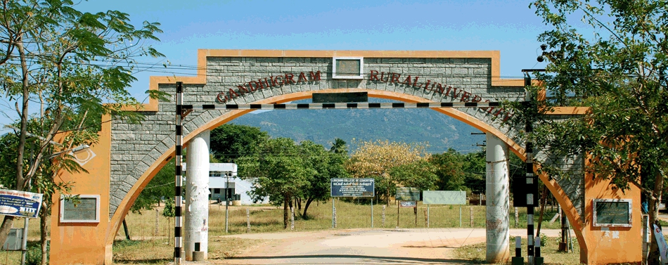 Gandhigram Rural Institute Photos, Pictures for Gandhigram Rural ...