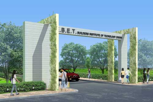 Erode Builder Educational Trust's Group Of Institutions Photos ...