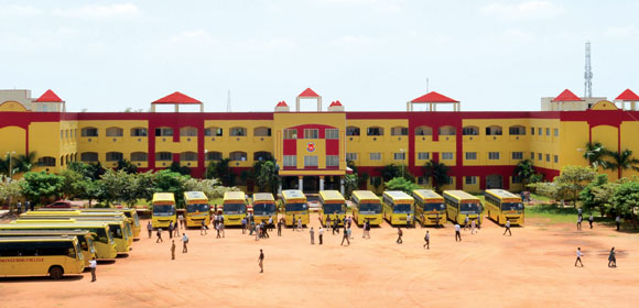 Apollo Engineering College, Kanchipuram, Tamil Nadu - Agarum