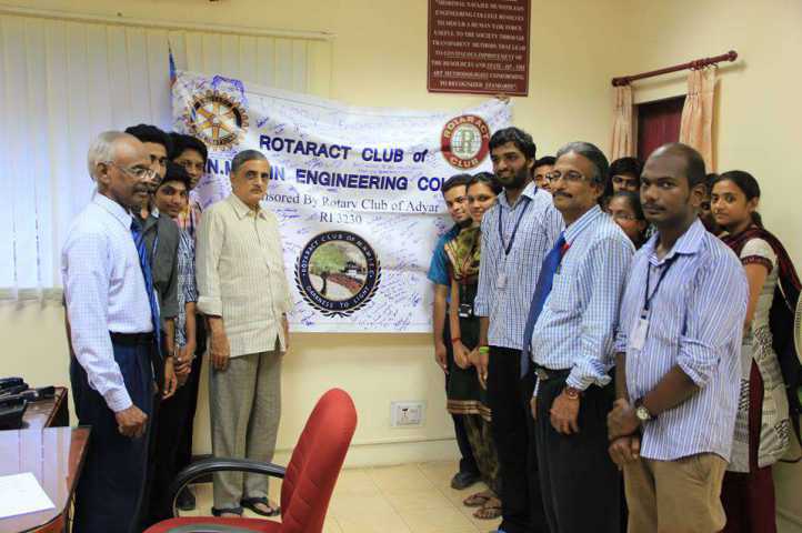 Misrimal Navajee Munoth Jain Engineering College Photos, Pictures for ...