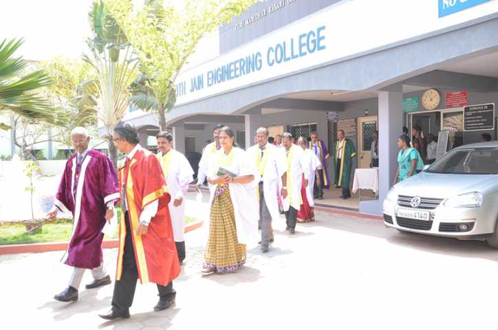 Misrimal Navajee Munoth Jain Engineering College Photos, Pictures for ...