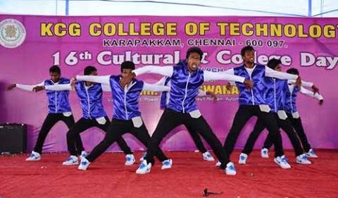 K C G College Of Technology Photos, Pictures for K C G College Of ...