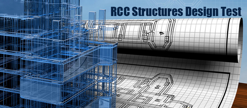 RCC Structures Design Test for school students, college students and ...