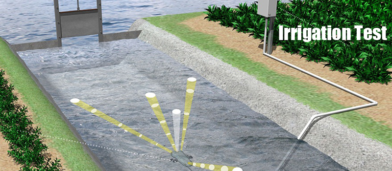 Irrigation Test for school students, college students and professionals ...