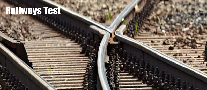 Railways Test for school students, college students and professionals ...