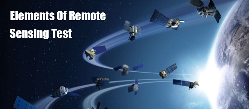 Elements of Remote Sensing Test for school students, college students ...